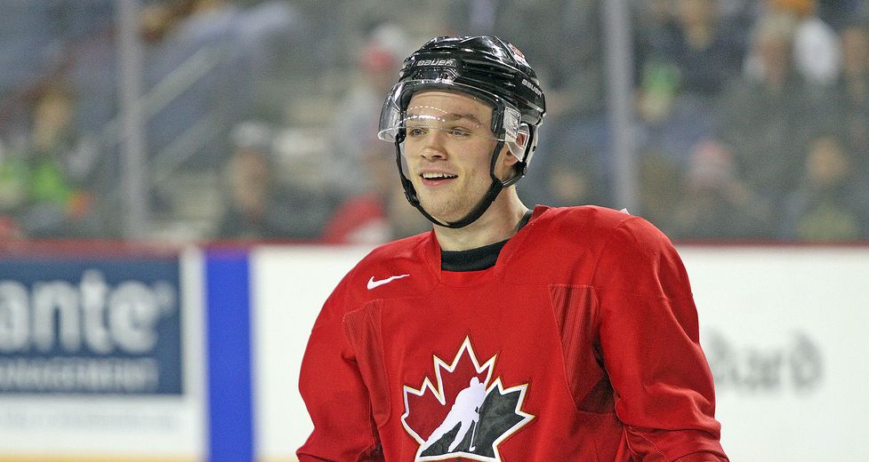 From cookies to competing at the Air Canada Centre, Max Domi comes full ...