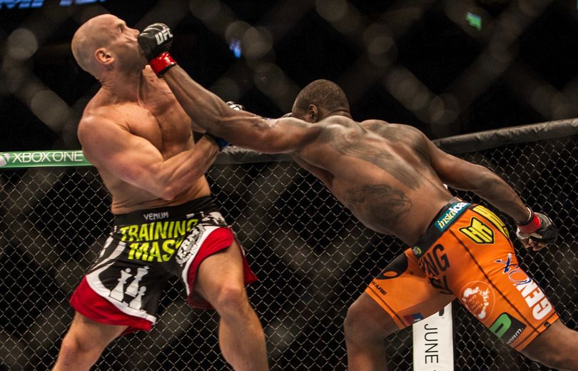 UFC lawsuit, Reebok flashes cash, and fighter loses his eye | Toronto Sun