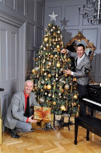 Colin and Justin: Bless you, this Christmas | Toronto Sun