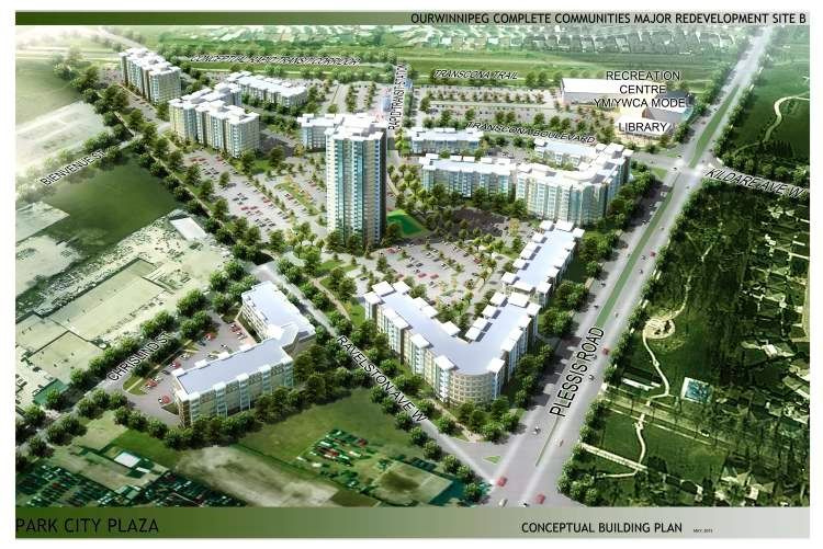 Transcona Boulevard opens Monday | Winnipeg Sun