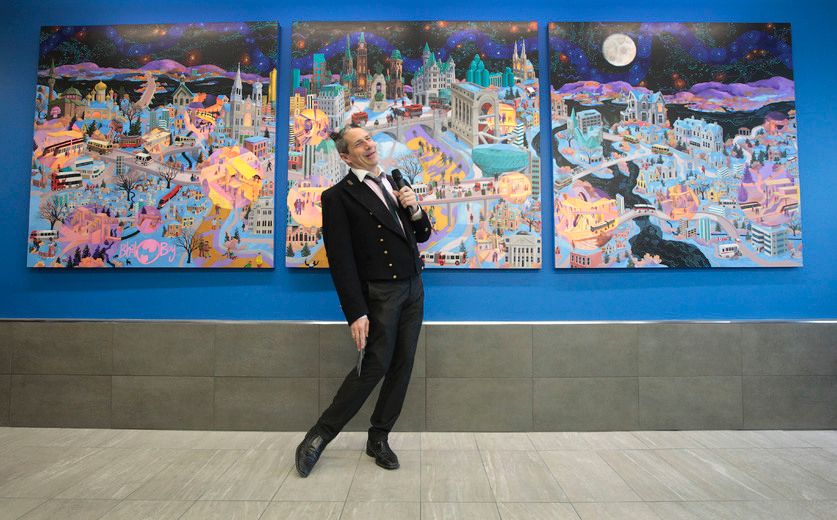 Public art program expands to Transpo | Ottawa Sun