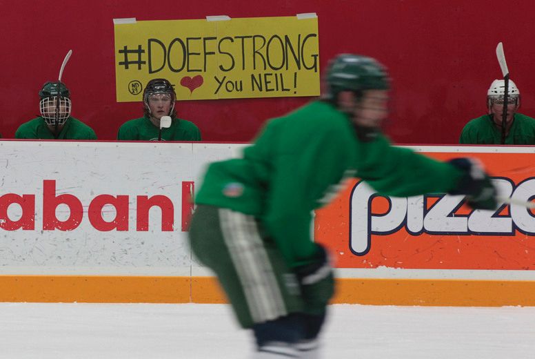 Community rallies for Doef | Ottawa Sun