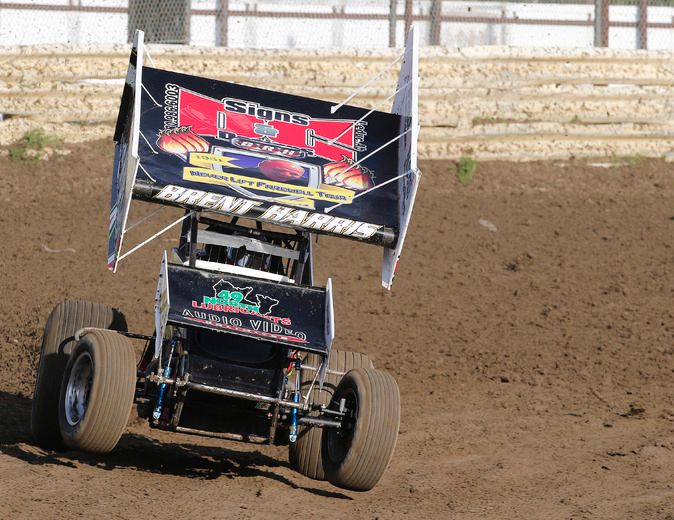 Recent sprint car racing action at Castrol illustrates the benefits of ...