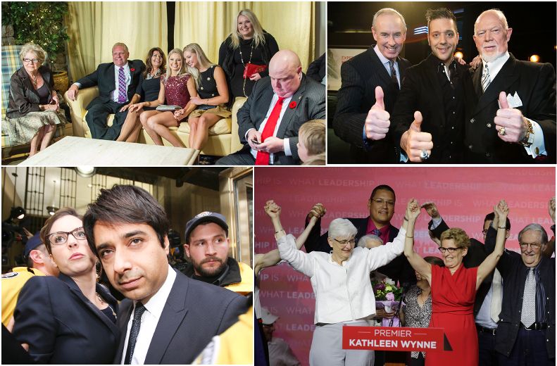 Winners and losers of 2014 | Toronto Sun