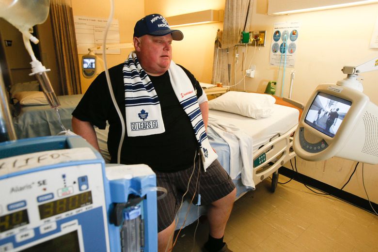 Timeline of Rob Ford's cancer battle | Toronto Sun