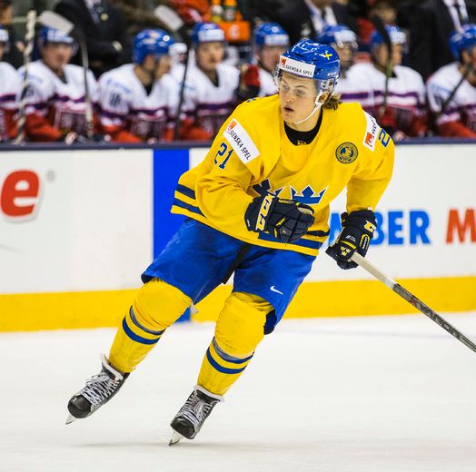 Nylander helps Sweden conquer Denmark 5-1 | Toronto Sun