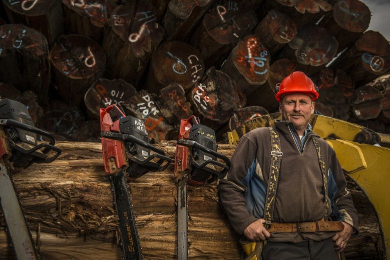 Peter Arnold makes noise about ‘Timber Kings’ | Toronto Sun