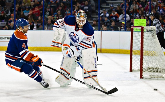 Edmonton Oilers get some much-needed love at skills competition ...
