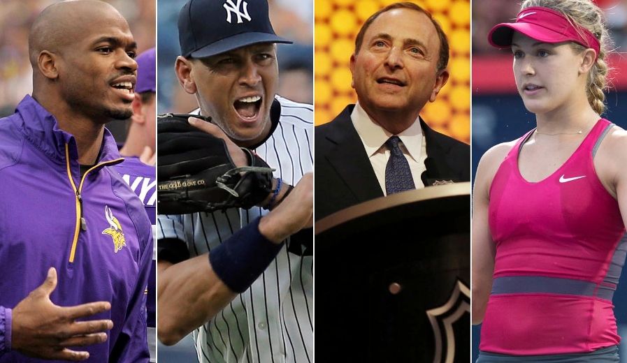 Sports resolutions we'd like to see in 2015 | Toronto Sun