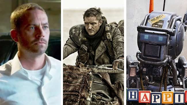 The 10 best trailers for 2015 movies | Toronto Sun