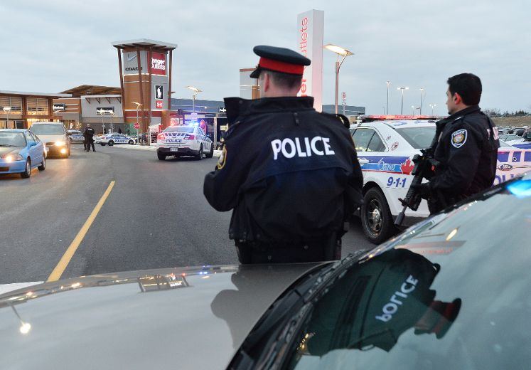 Police arrest man for Ottawa Boxing Day shooting | Toronto Sun