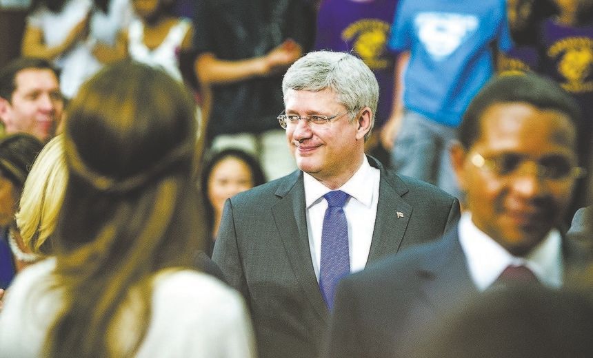 Warren: Will Harper give March-ing orders? | London Free Press