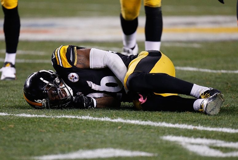Why the Steelers shouldn’t panic over Bell injury | Toronto Sun