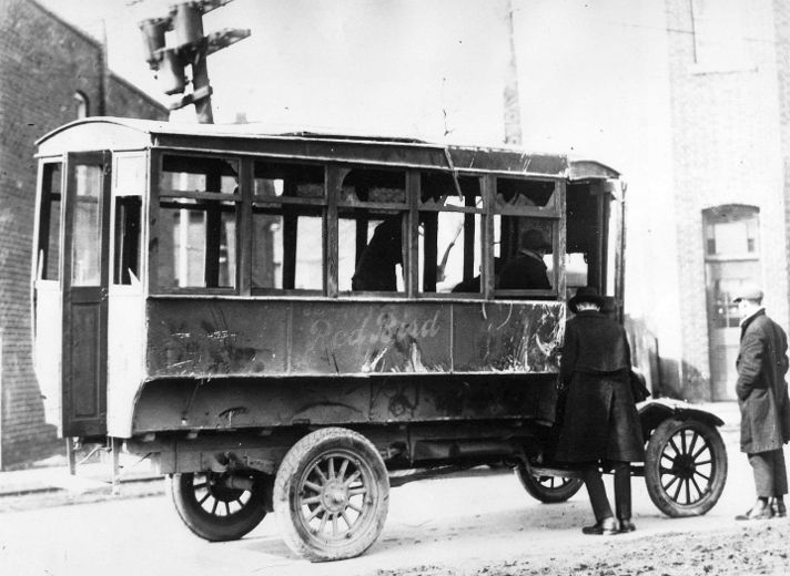 Anniversary of the first TTC strike | Toronto Sun