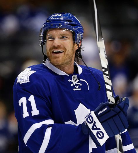 David Clarkson changing roles for Maple Leafs | Toronto Sun