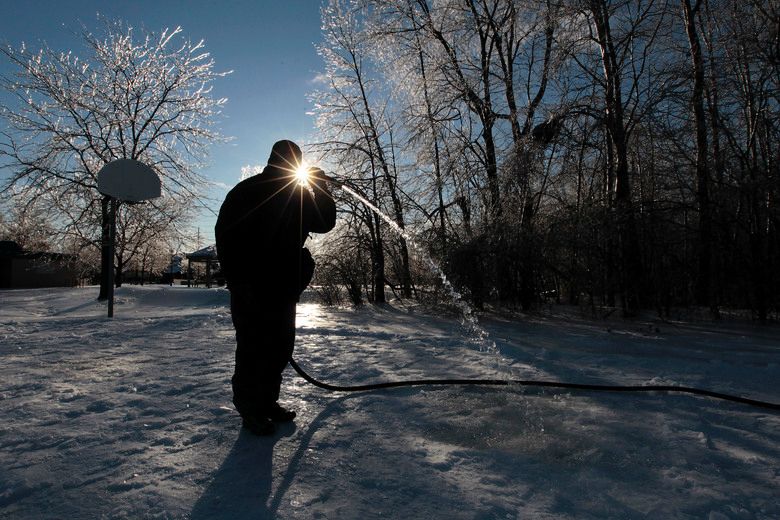 Deep freeze hits much of Canada | Toronto Sun