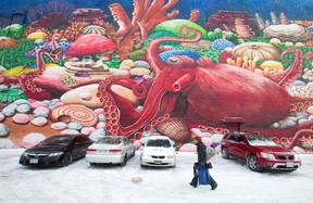 Deep freeze hits much of Canada | Toronto Sun