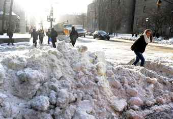 Deep freeze hits much of Canada | Toronto Sun