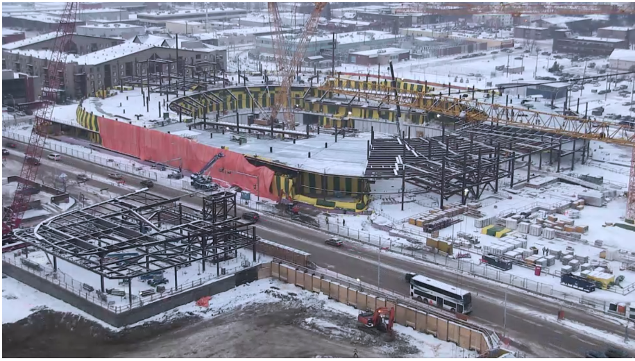 Edmonton Arena District project unparalleled across North America ...