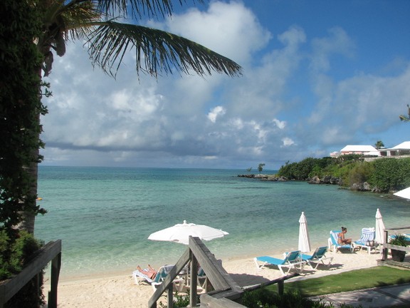 Pretty in pink: Scooter around Bermuda for glimpse of island's true ...
