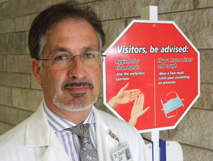 KGH dealing with second flu outbreak | The Kingston Whig Standard