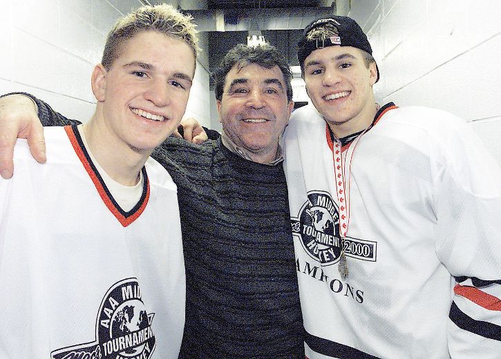 Former NHL player J.P. Parise dies | Toronto Sun