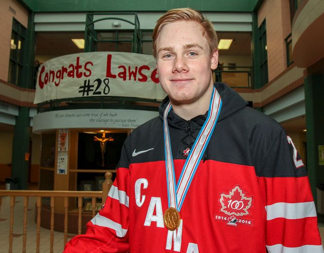 Gold medal 'incredible': Crouse | The Kingston Whig Standard