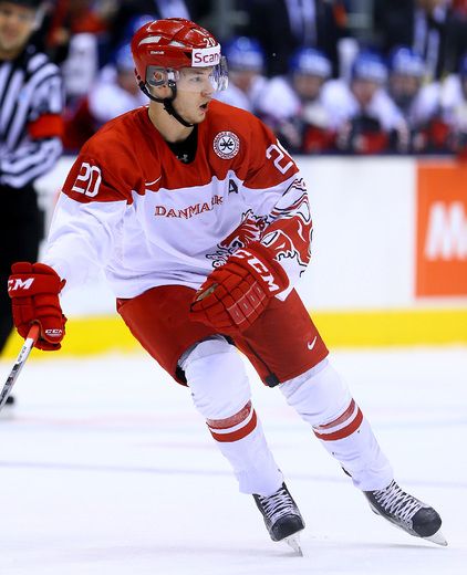 Mads Eller back with Edmonton Oil Kings after great run for Denmark ...