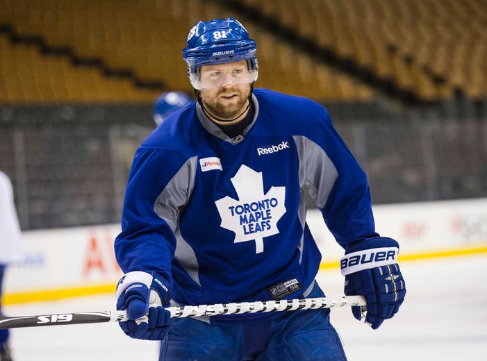 Phil Kessel is Maple Leafs' all-star rep | Toronto Sun