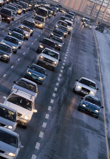 Test high occupancy toll lanes during Pan Am Games: Expert | Toronto Sun