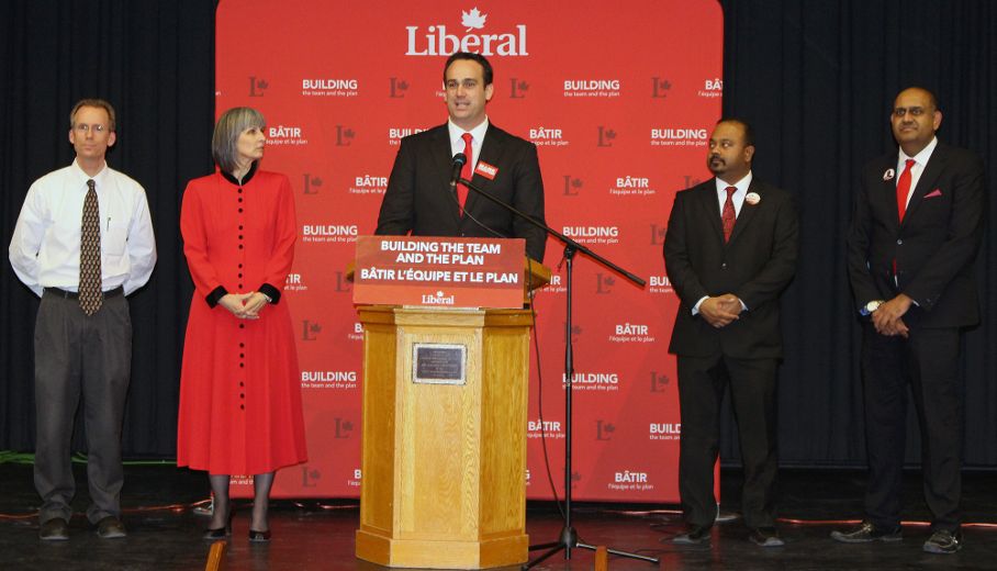 Updated: Gerretsen wins Liberal nomination | The Kingston Whig Standard