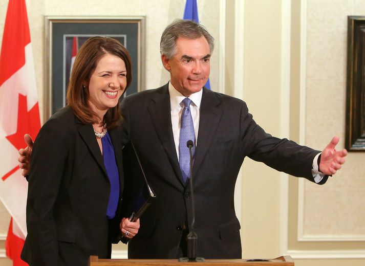 Alberta PC party offers free membership to Wildrose supporters ...