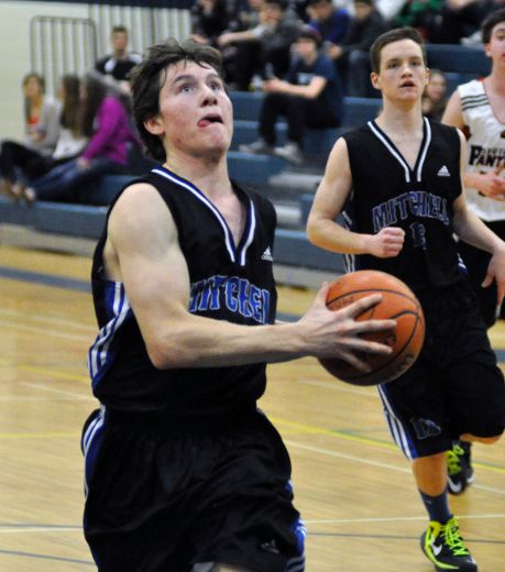 Elliott leads Blue Devils to third-place finish | Mitchell Advocate