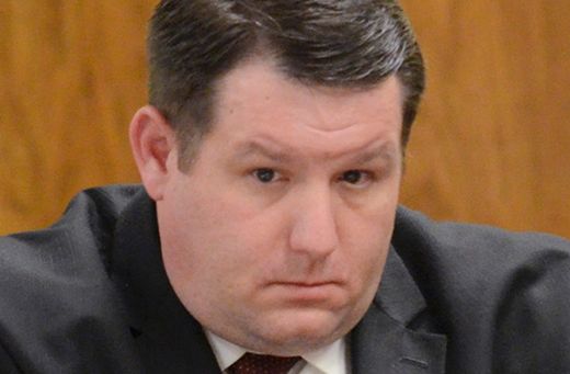 Mistrial Declared For Ex South Carolina Police Chief Accused Of Murder