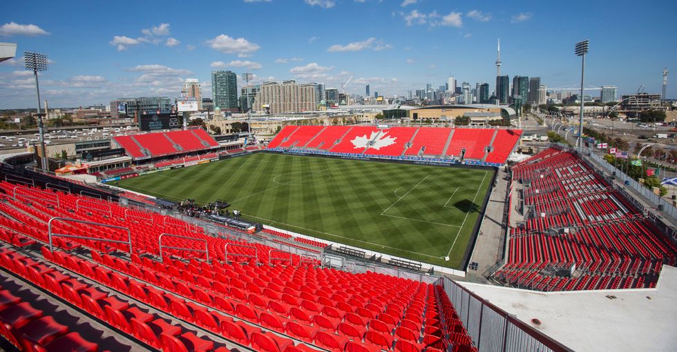 Argos should play at BMO Field: Mayor | Toronto Sun