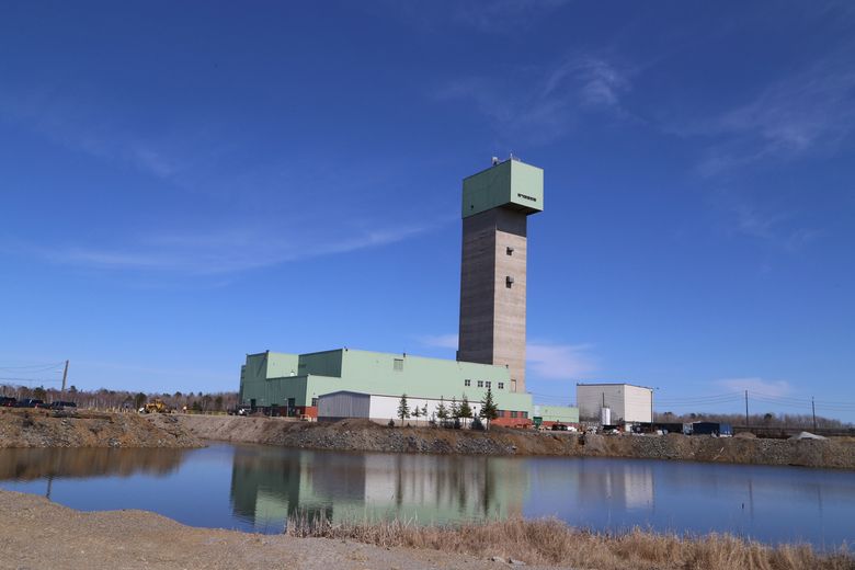 Dozens of jobs cut at Lockerby Mine | Sudbury Star