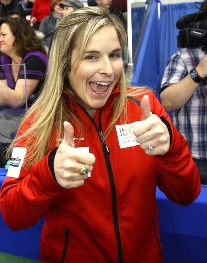 Olympic champ Jennifer Jones back at Manitoba Scotties as top seed ...