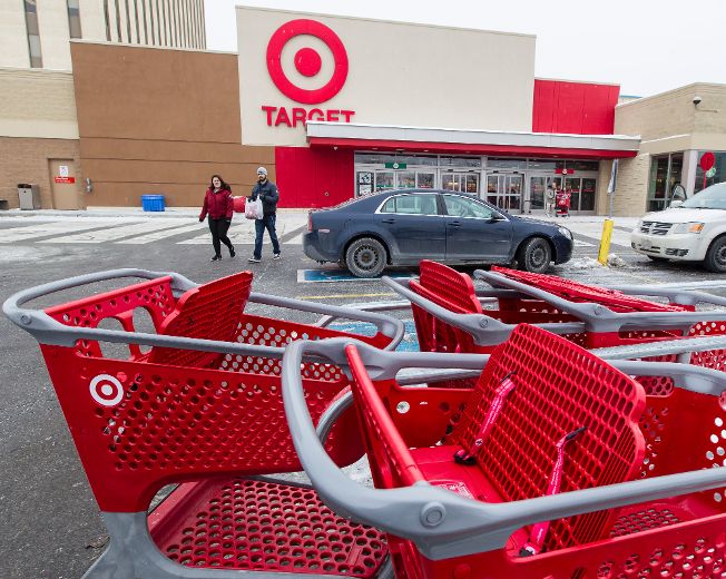 Target closure hits home in Ottawa | Ottawa Sun