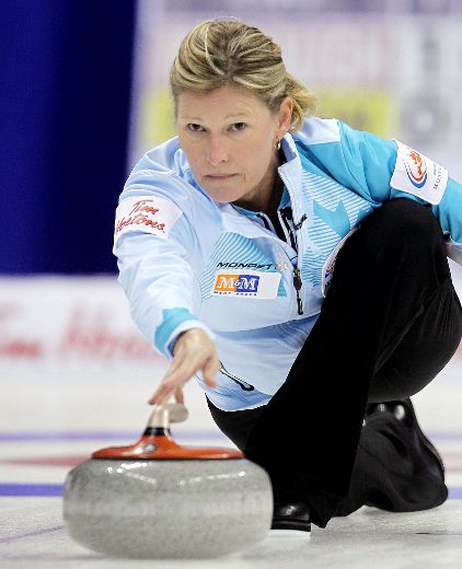 Familiar house for curler Sherry Middaugh | Toronto Sun