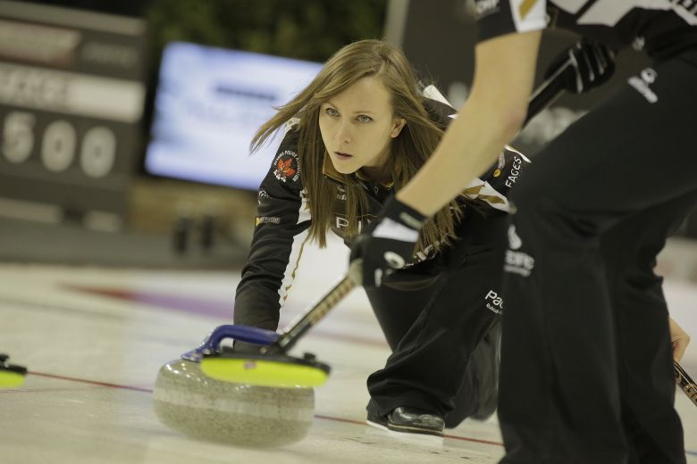 Rachel Homan skins Val Sweeting in Pinty's TSN All-Star Curling Skins ...