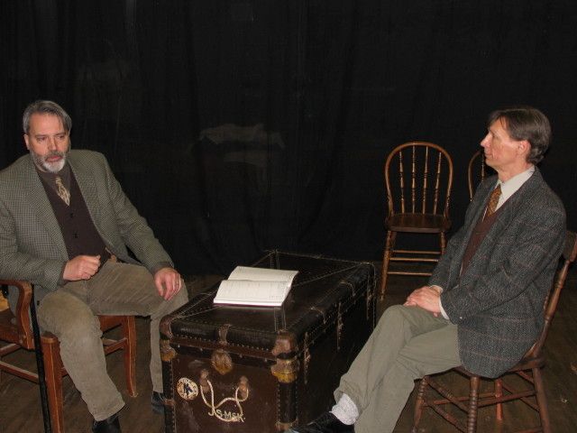 Woman in Black a two-man show | Belleville Intelligencer