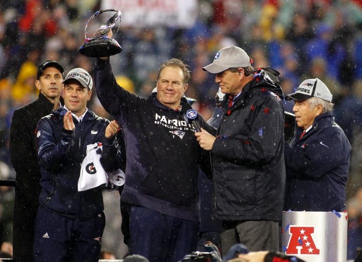 Patriots under investigation for deflating balls | Toronto Sun