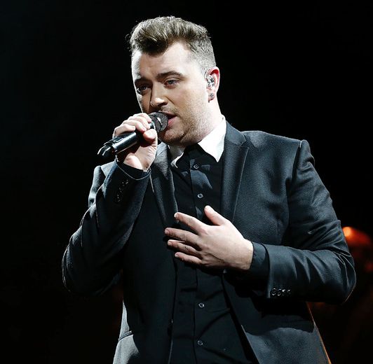 Sam Smith charms sold-out ACC crowd | Toronto Sun