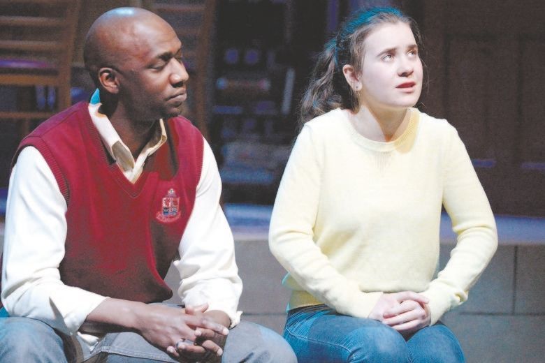 On the boards: The Eyes of Heaven, by Beverley Cooper, presented by ...