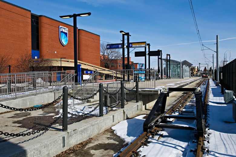 Edmonton's Metro Line now set to open in spring | Edmonton Sun