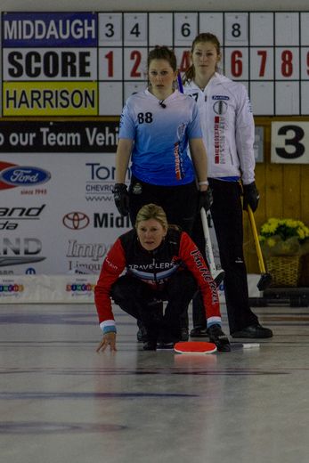 Sherry Middaugh unbeaten at Ontario Scotties Tournament of Hearts ...