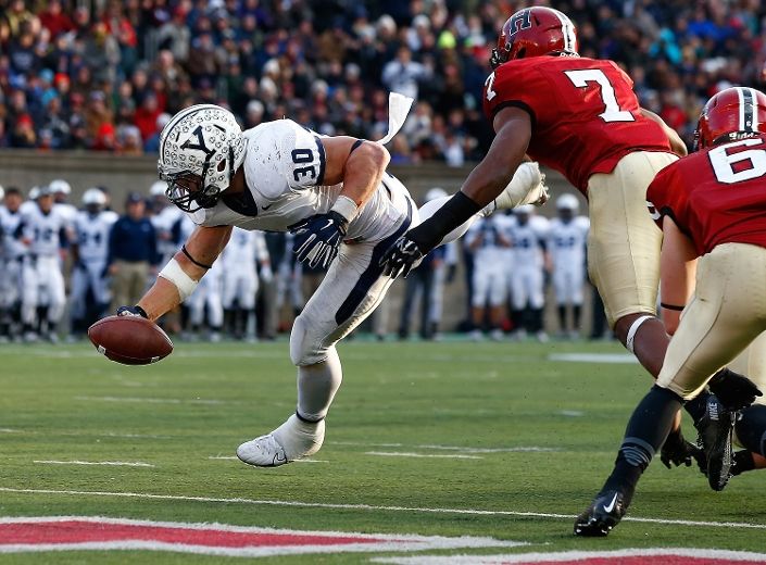 Canadian Tyler Varga turning heads at Senior Bowl | Toronto Sun