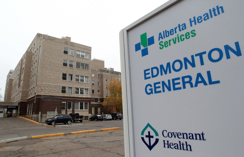 PC government neglecting Edmonton General say NDP | Edmonton Sun