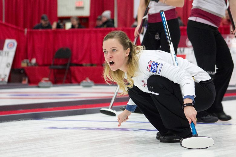 Val Sweeting capitalizes on Chelsea Carey team mishap to advance to ...