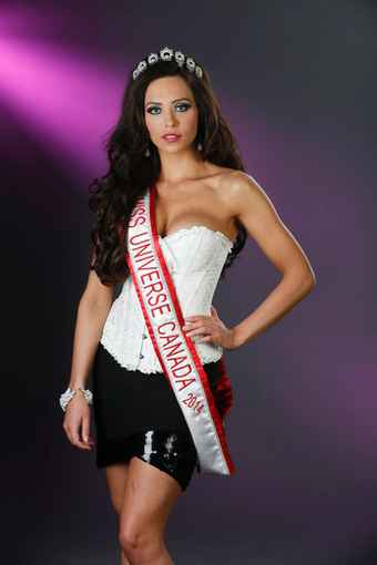 Miss Canada sticks it to beauty pageant | Toronto Sun